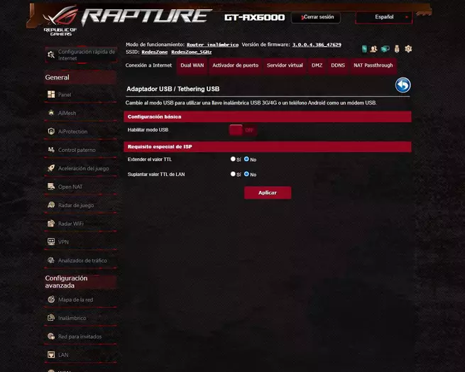 ASUS ROG Rapture GT-AX6000: تجزیه و تحلیل روتر WiFi 6 و پورت های 2.5G 177_171