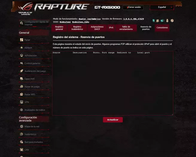 ASUS ROG Rapture GT-AX6000: تجزیه و تحلیل روتر WiFi 6 و پورت های 2.5G 177_196