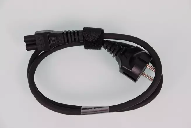 Papali Cable Power Cable ASUS GT-AX6000 Gaming Router Tataiso ea ho Instola ka Potlako