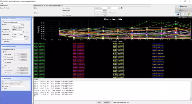 ASUS ROG Rapture GT-AX6000: Anàlisi del router WiFi 6 i ports 2.5G 177_54
