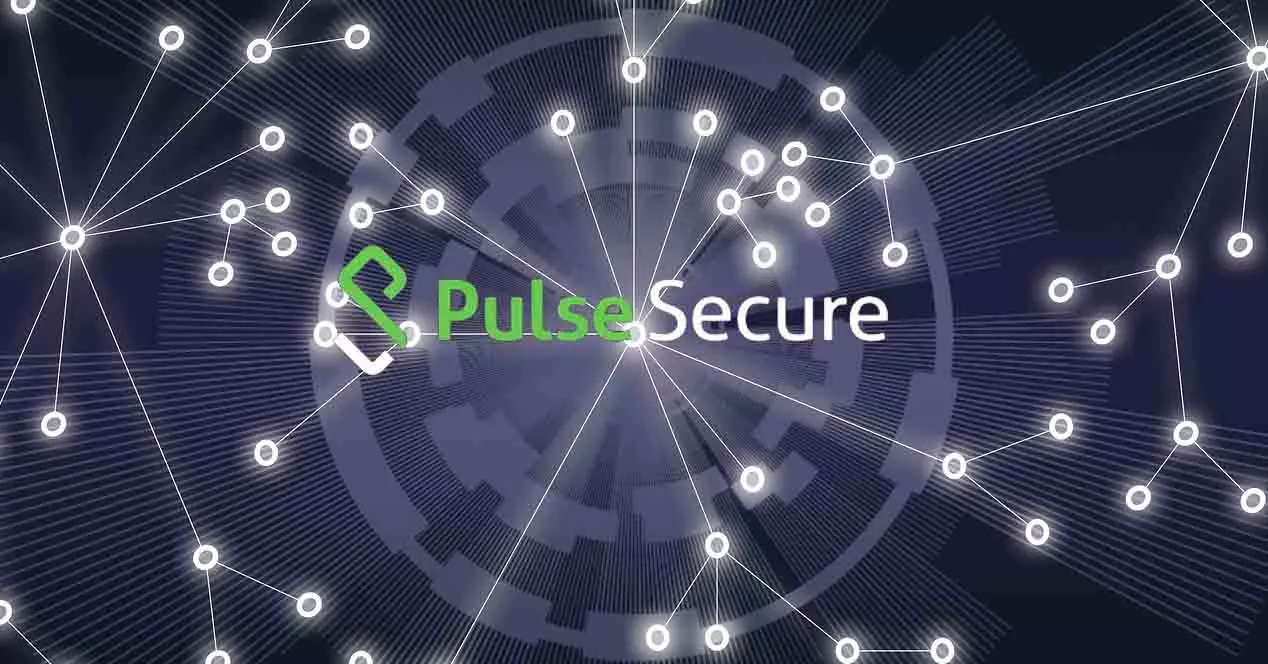 הממלכה השחורה משפיעה על Pulse Secure VPN