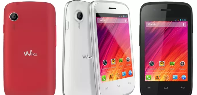 Ang mga mobile nga brand sa Wiko mahimong mapalong gamit ang SMS