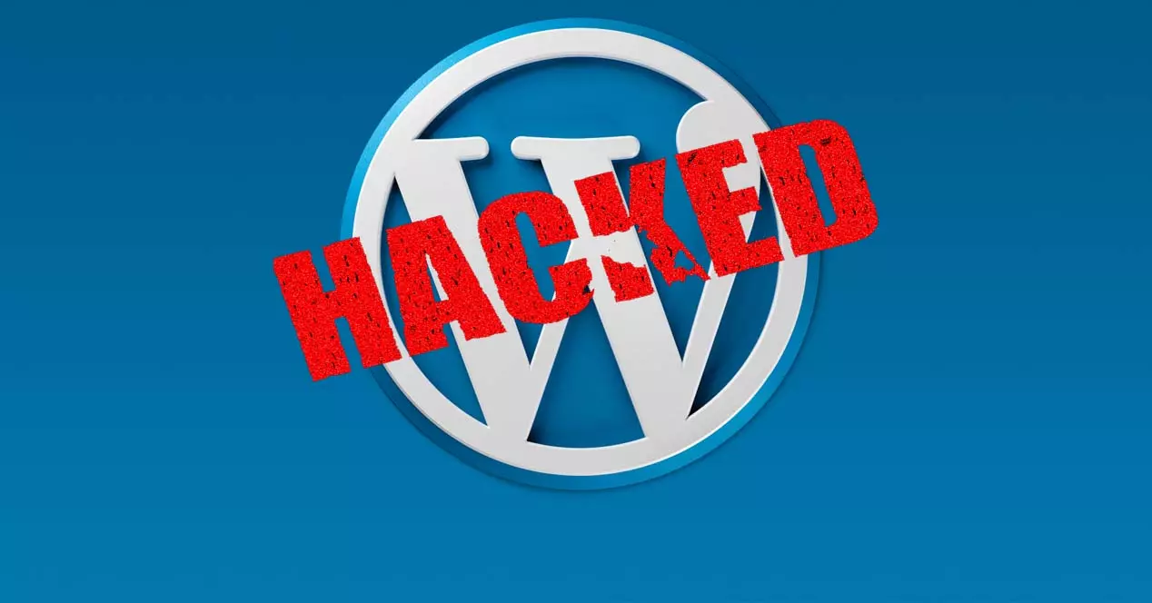 Vulnerabilite nan WordPress