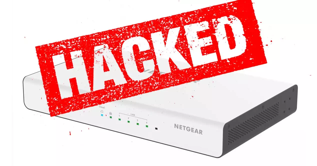 NETGEAR waxay ka digaysaa baylahda halista ah ee aan lagu hagaajin doonin routerkeeda 18261_1