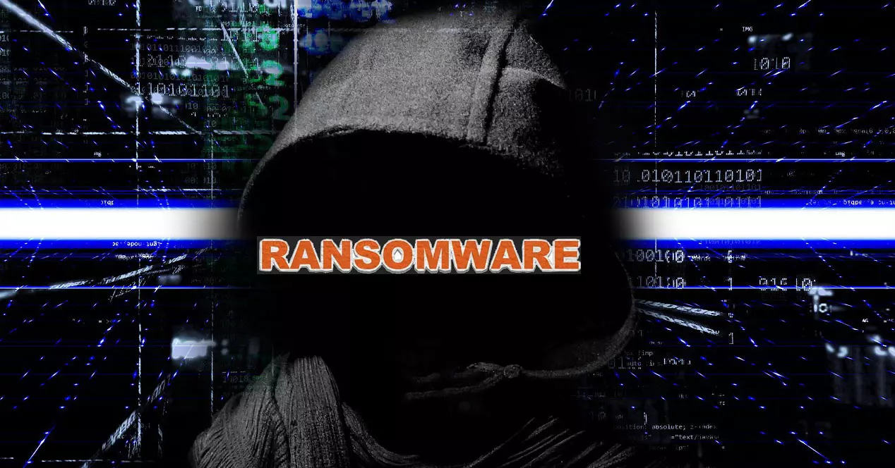 ransomware waa dhibaato