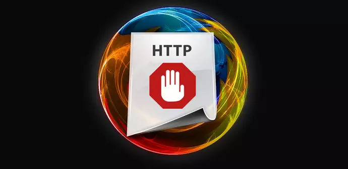 Firefox 59 http بېتىنى بىخەتەر ئەمەس دەپ قارايدۇ