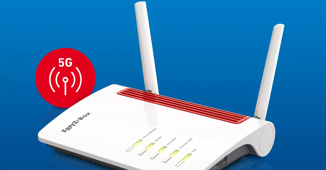 AVM wprowadza na rynek nowy router FRITZ!Box 6850 5G z łącznością 4G i 5G 18384_1