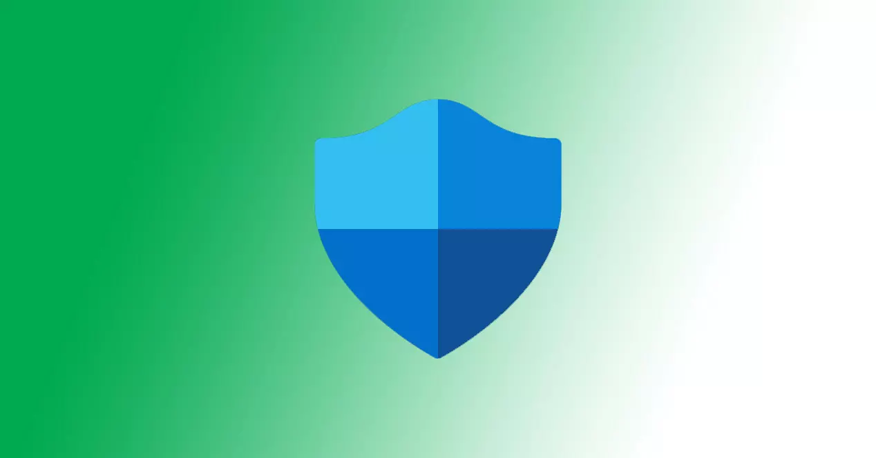 Windows Defender-feil