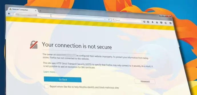 Deux nouvelles préférences de sécurité dans Firefox 60