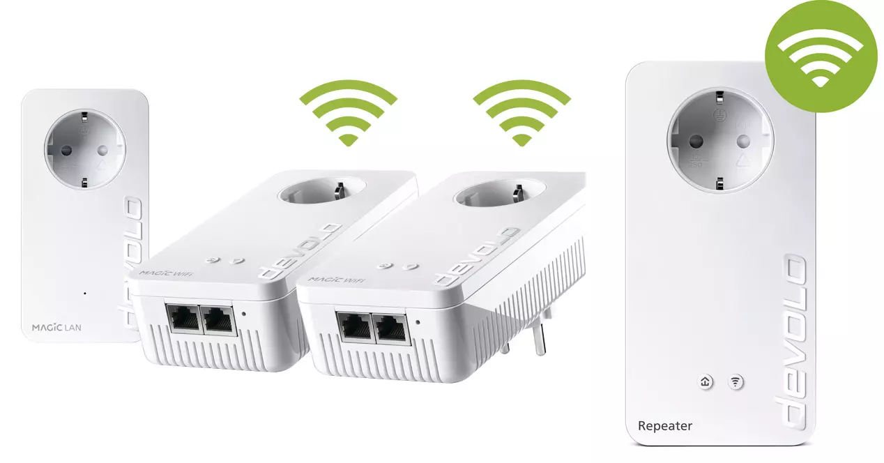 devolo 2020: New devolo Magic 2 PLC na-esote, WiFi repeater na ndị ọzọ 18603_1