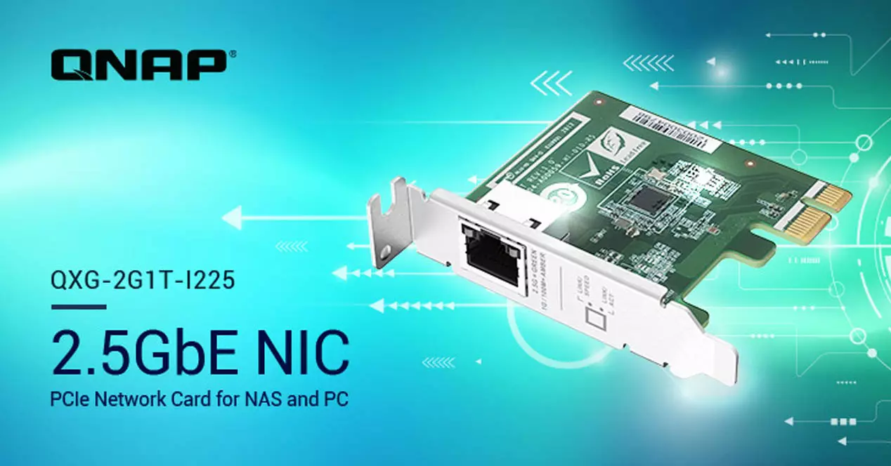 QXG-2G1T-I225: 2.5G Efaneti Network Card Features 18653_1