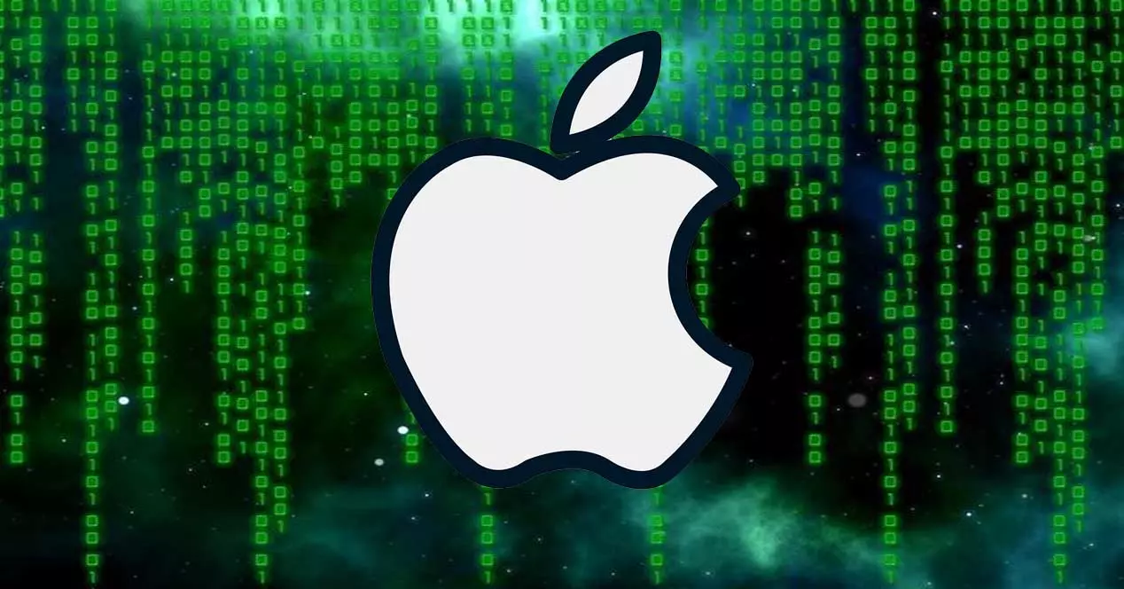 Aranjeunna trik Apple kalawan malware