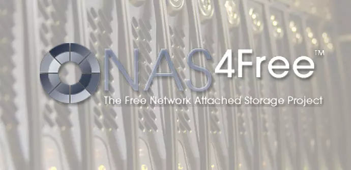 NAS4Free er nu tilgængelig til computere med ARM-arkitektur såsom Raspberry Pi 1879_1