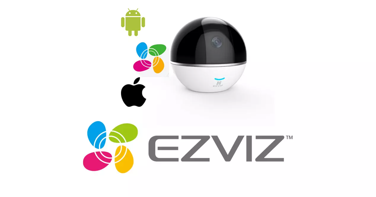 ମୋବାଇଲ୍ ଆପ୍ଲିକେସନ୍ ସହିତ EZVIZ C6TC IP କ୍ୟାମେରା କିପରି ବିନ୍ୟାସ କରିବେ | 18856_1