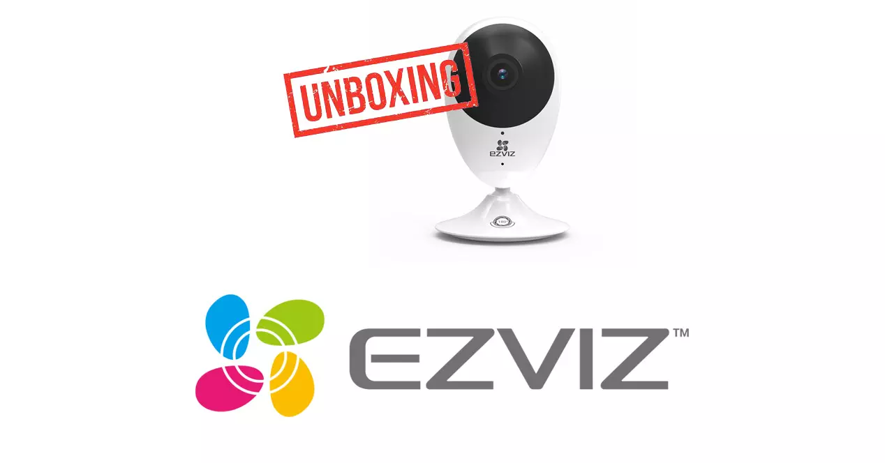 EZVIZ C2C Mini O: Unboxing மற்றும் இந்த IP கேமராவின் முதல் பதிவுகள் 18870_1