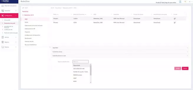 Nuclias Connect: Administrasi, manajemén jeung pilihan monitoring 18909_13