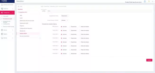 Nuclias Connect: Administration, management and monitoring options 18909_25