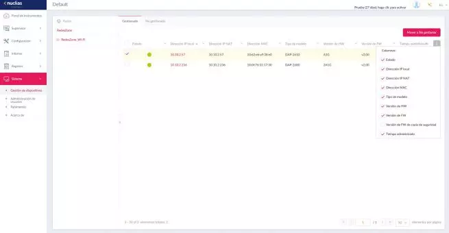 Nuclias Connect: Administration, management and monitoring options 18909_41