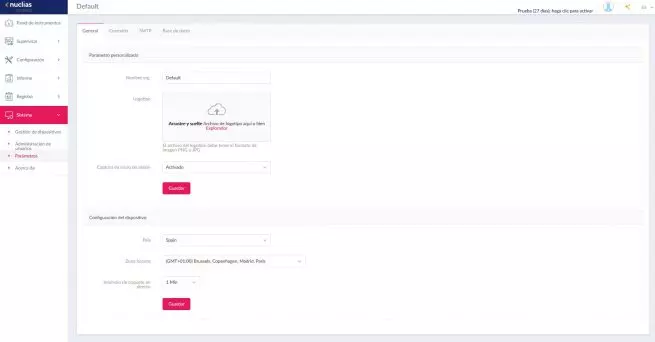 Nuclias Connect: Administration, management and monitoring options 18909_43