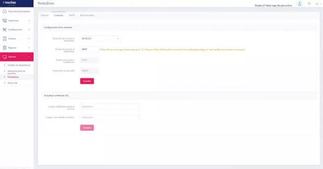 Nuclias Connect: ជម្រើសនៃការគ្រប់គ្រង ការគ្រប់គ្រង និងការត្រួតពិនិត្យ 18909_44