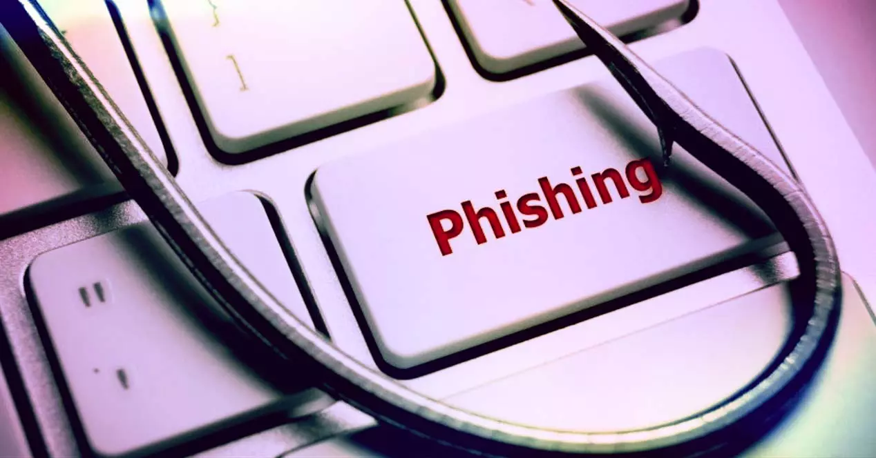 Aranjeunna nganggo Office Sway pikeun ngirim Phishing