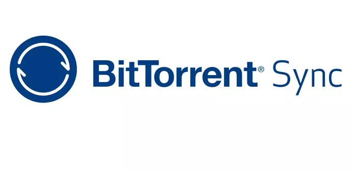 BitTorrent 동기화 로고