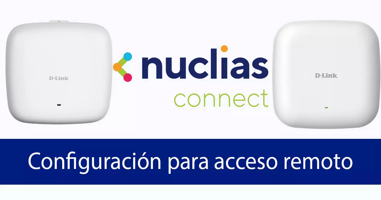 D-Link Nuclias Connect: Configurare pentru acces la distanță cu TLS 18946_1