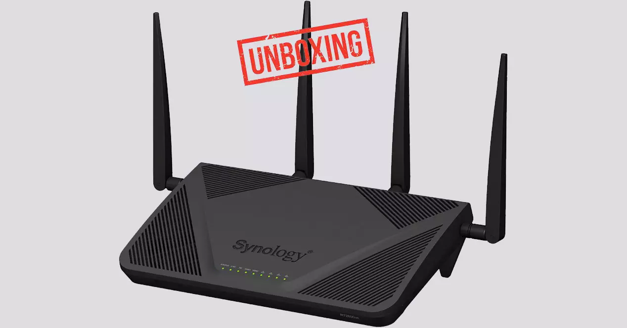 Synology RT2600ac: Unboxing e prime impressioni su questo router WiFi 18969_1