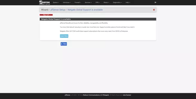 Чӣ тавр насб кардани pfSense дар гузариши QNAP Guardian QGD-1600P 18992_19