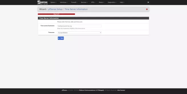 Чӣ тавр насб кардани pfSense дар гузариши QNAP Guardian QGD-1600P 18992_21