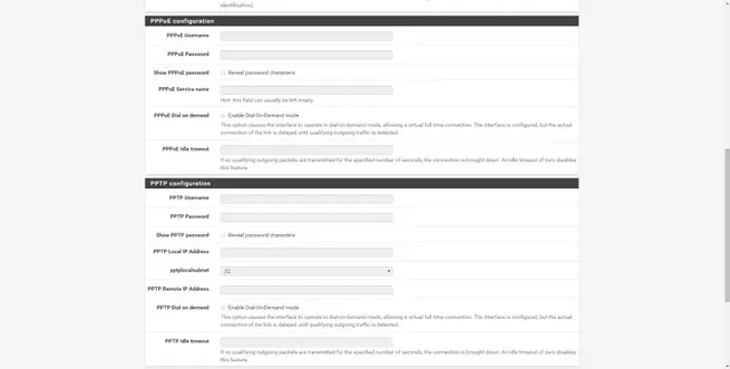 Sida loogu rakibo pfSense ee QNAP Guardian QGD-1600P 18992_23