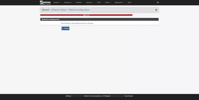 QNAP Guardian QGD-1600P которуштуруусуна pfSense кантип орнотуу керек 18992_27