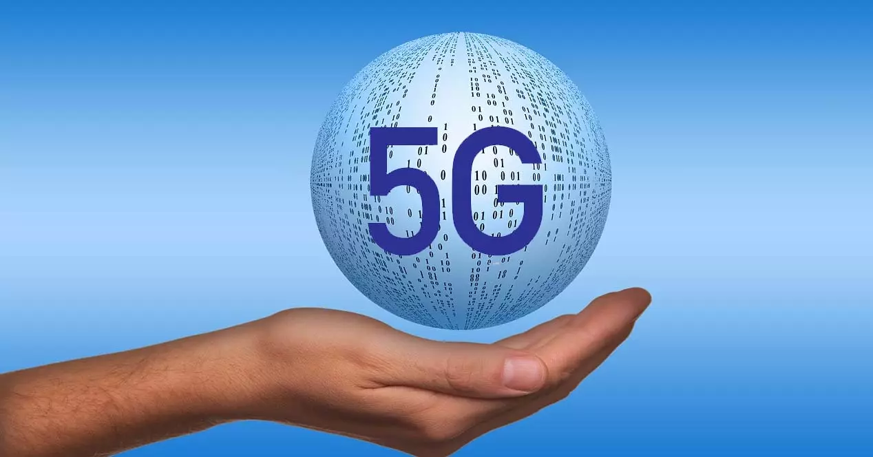 5G ferbetterings oer Wi-Fi