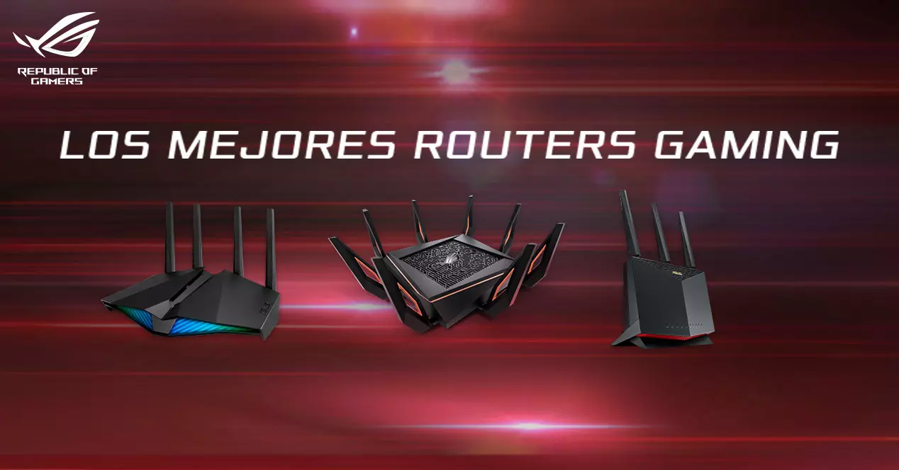 Ma routers abwino kwambiri a WiFi 6 a PS5 ndi Xbox kuti apititse patsogolo ping pamasewera 19098_1