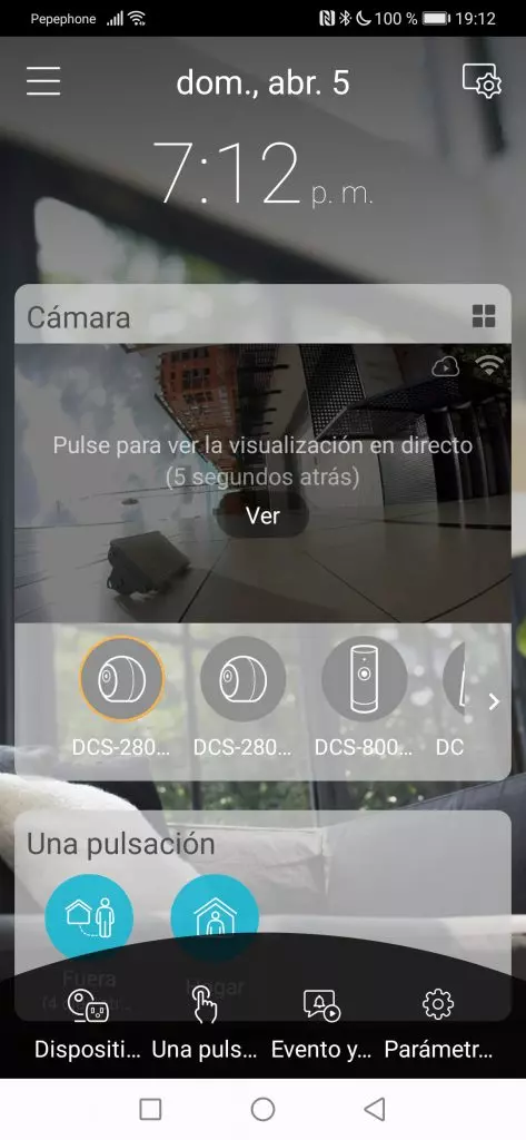 Como instalar a D-Link DCS-8000LHv2 Cloud Camera e gravar na nuvem 19152_15