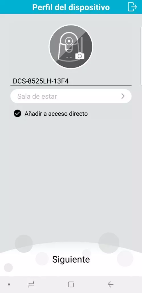 E faʻafefea ona faʻapipiʻi ma faʻapipiʻi le D-Link DCS-8525LH IP mea pueata ma mydlink - 19231_12