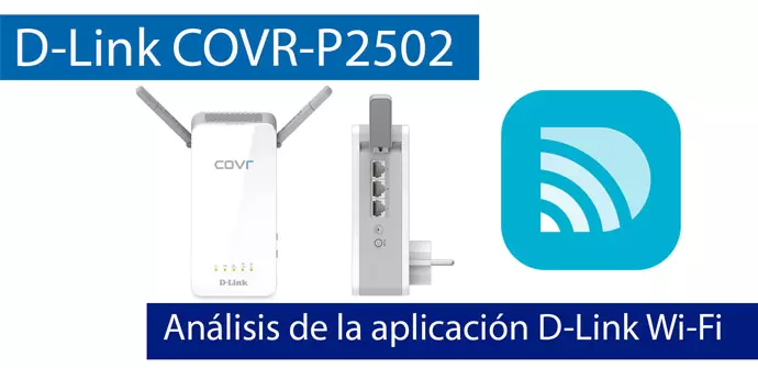 Adolygiad Ap Wi-Fi D-Link gyda System Wi-Fi Rhwyll D-Link COVR-P2502 19251_1