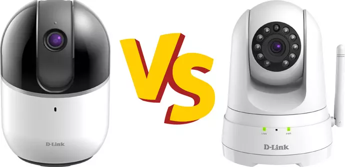 D-Link DCS-8515LH vs DCS-8525LH: Mga Pagkakaiba ng Cloud IP Camera 19336_1