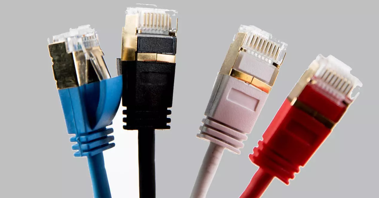 Где купить дешевые сетевые кабели Ethernet разных типов