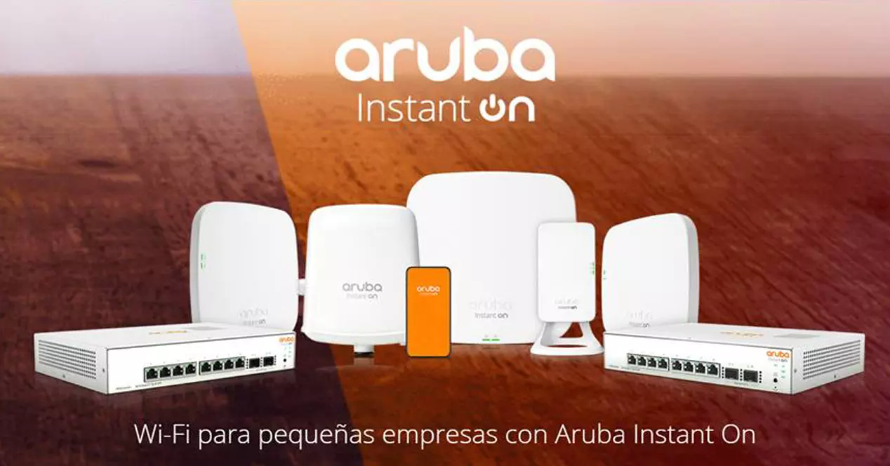 Aruba Instant On 1930: Үүлэн удирддаг шилжүүлэгчийн онцлогууд 19621_1