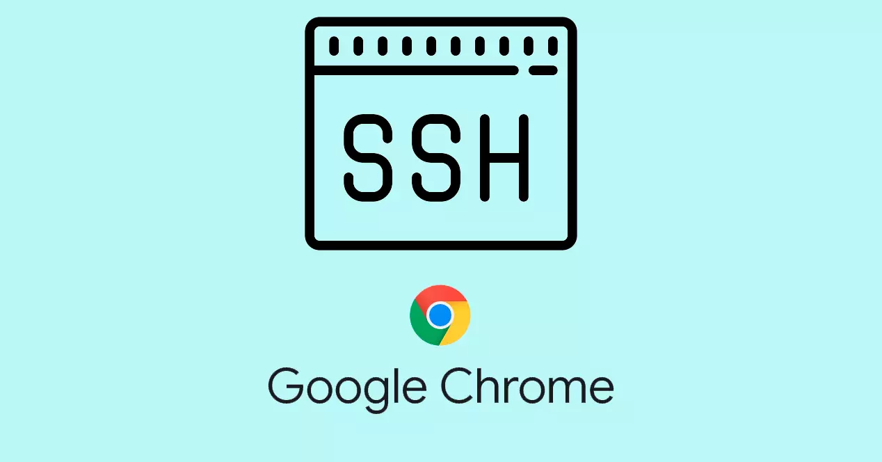 Beschte SSH Client Extensiounen fir Google Chrome Web Browser 19696_1