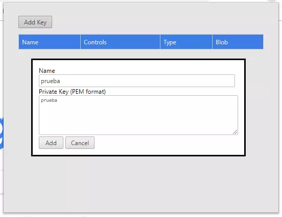 Google Chrome இணைய உலாவிக்கான சிறந்த SSH கிளையண்ட் நீட்டிப்புகள் 19696_3