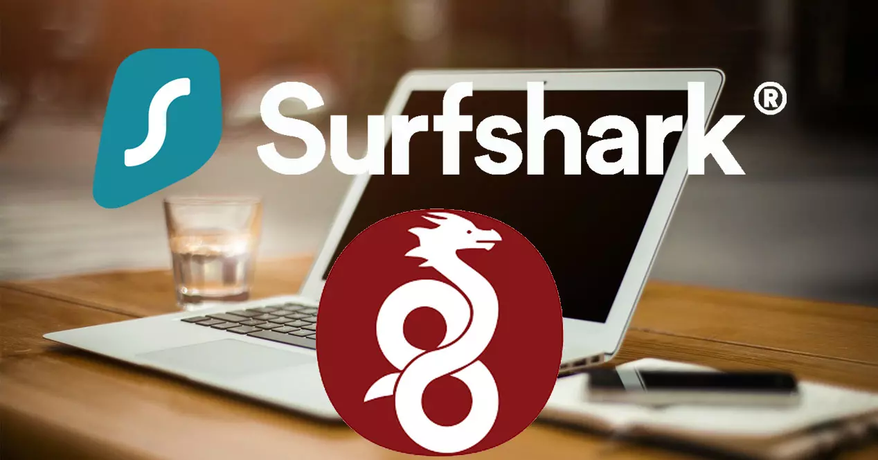 Surfshark VPN ak Wireguard - Vitès Entènèt ak Tès Latansi 19742_1