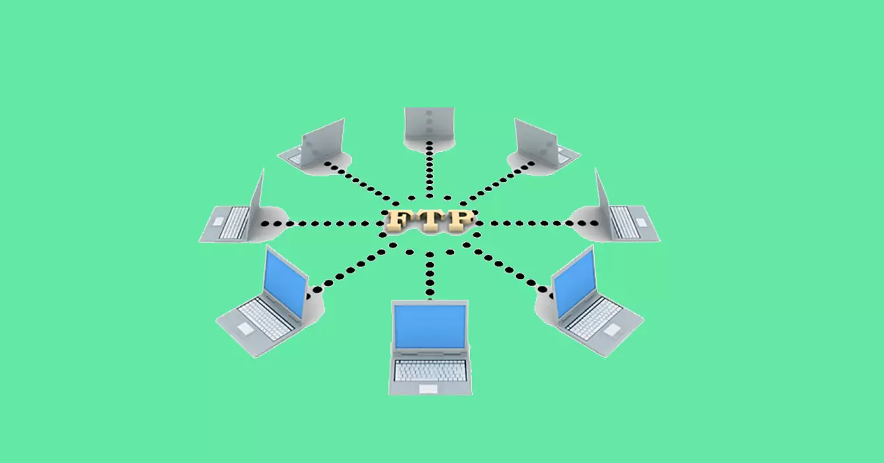 Komplett FTP: Installatioun a Konfiguratioun Tutorial vun dësem FTP Server 19769_1