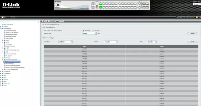 D-Link Network Assistant: Bu idarəetmə proqramının təhlili 19791_11