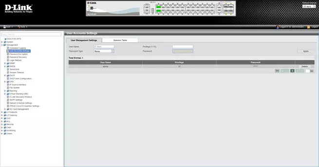 D-Link Network Assistant: Analiza acestui software de management 19791_12