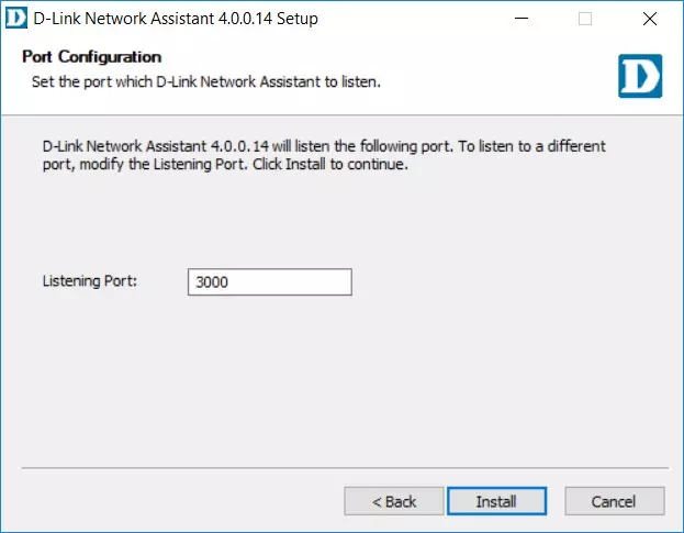 D-Link Network Assistant: Analiza acestui software de management 19791_7