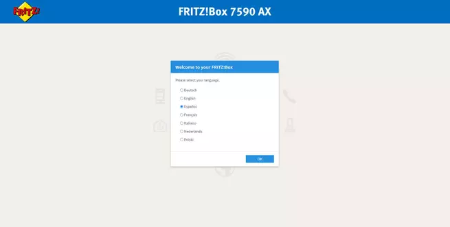 AVM FRITZ! Box 7590 AX: Mesh بىلەن WiFi 6 قوش بەلۋاغلىق يېتەكلىگۈچ 197_58