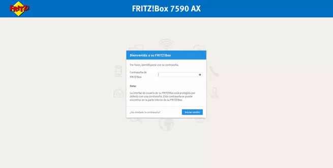 AVM FRITZ! Box 7590 AX: Mesh بىلەن WiFi 6 قوش بەلۋاغلىق يېتەكلىگۈچ 197_59