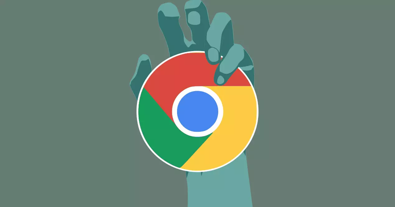 Detectar extensió falsa a Chrome